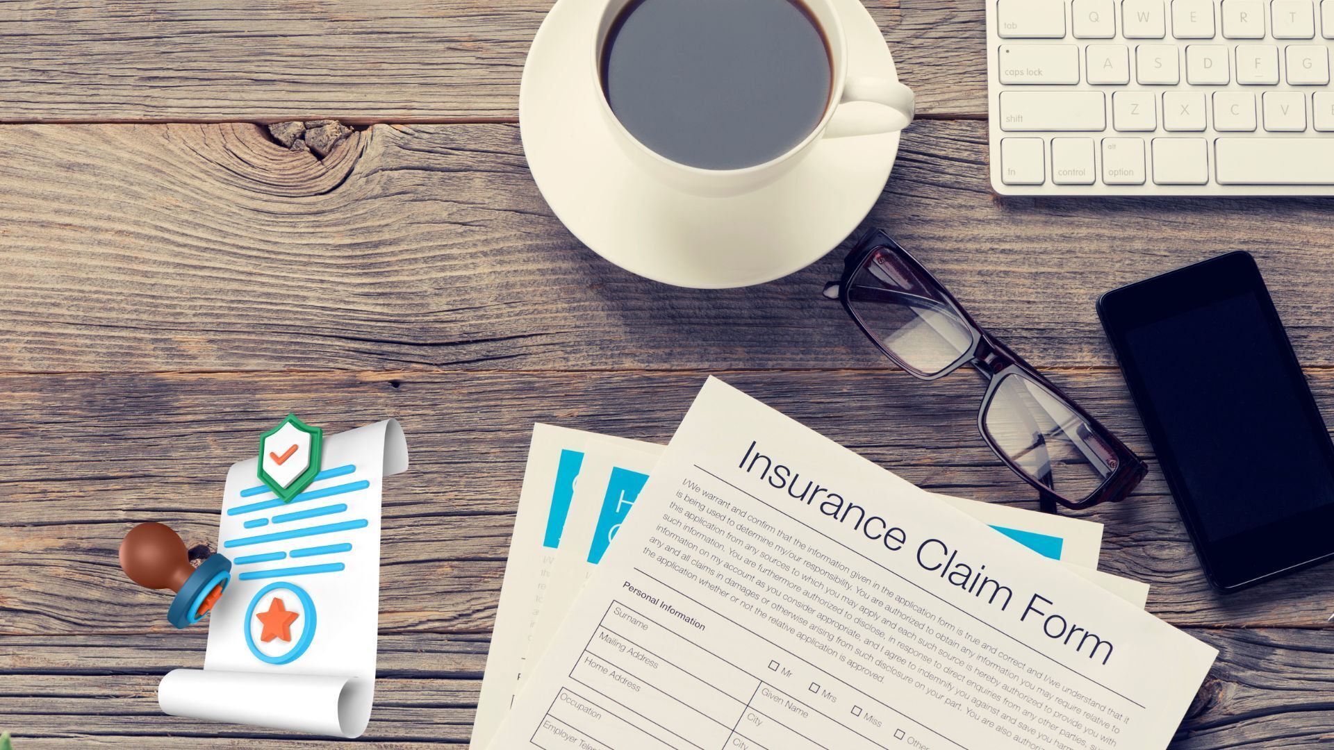 Navigating the Insurance Claims Process Smoothly: Insurance Basics